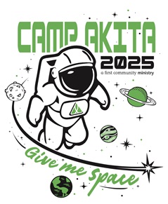 Camp Akita Theme