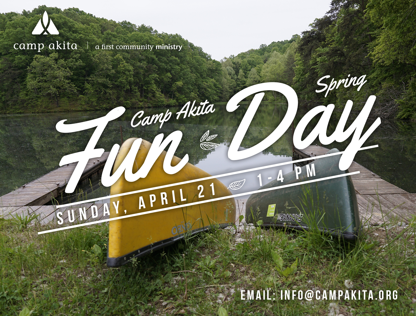 Akita Fun Day - Camp Akita - Ohio Summer Camp, Cabin and Facility Rental