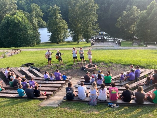 Family Camp - Camp Akita - Ohio Summer Camp, Cabin and Facility Rental