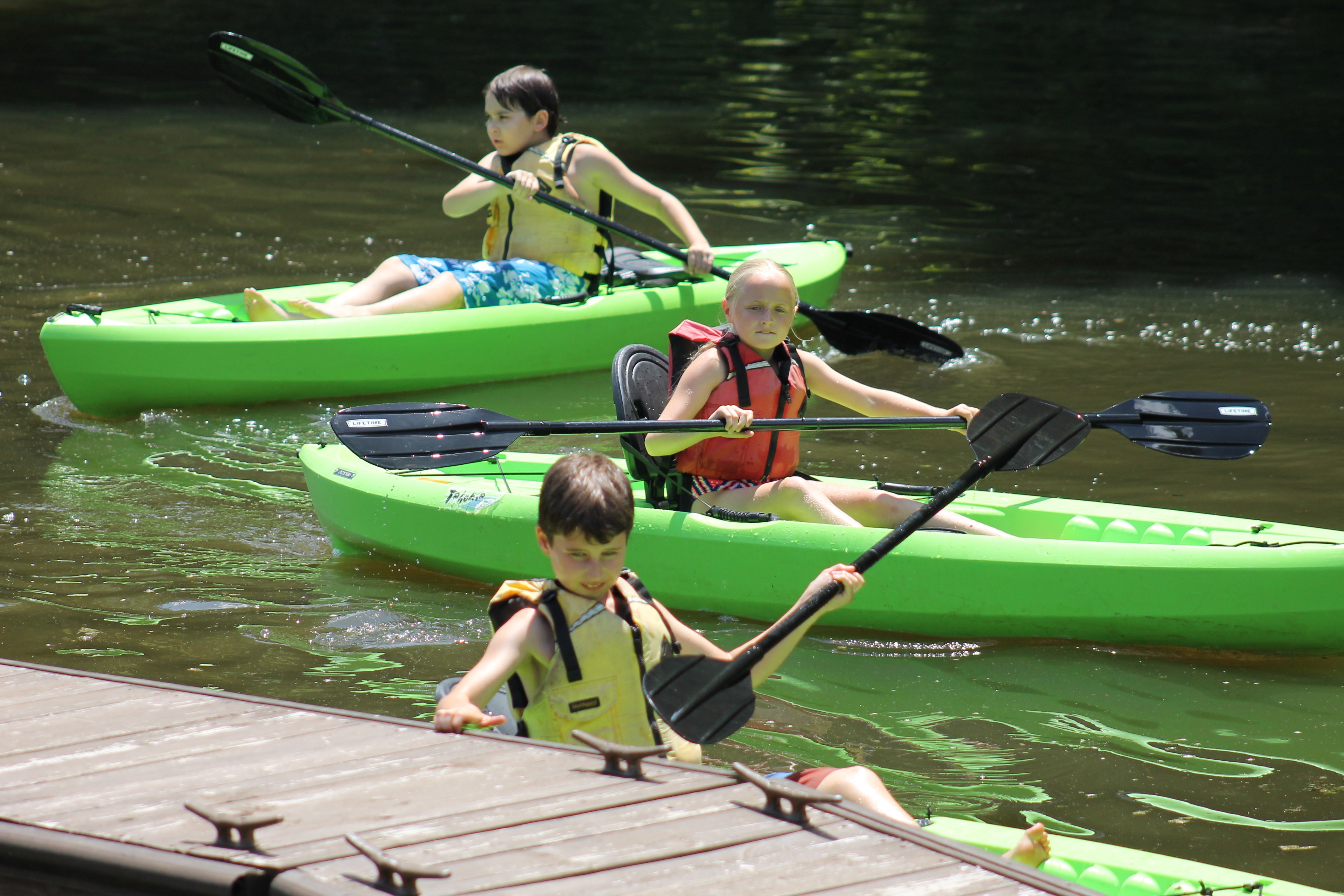 Summer Camp Information Guide - Camp Akita - Ohio Summer Camp, Cabin ...