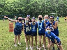 Eighth Grade - Camp Akita - Ohio Summer Camp, Cabin and Facility Rental