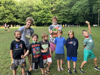 Fourth Grade - Camp Akita - Ohio Summer Camp, Cabin and Facility Rental